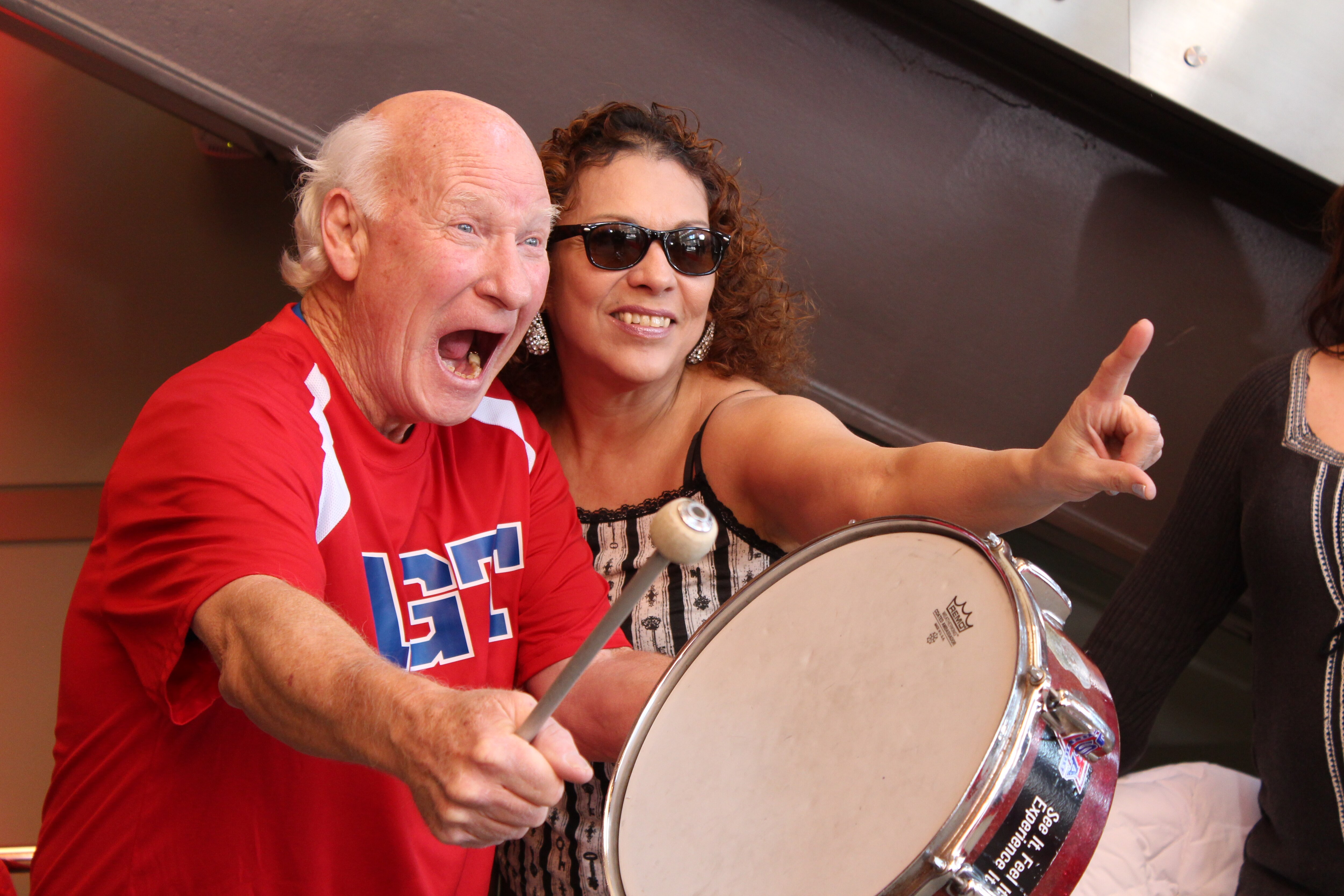 null: Behind the Scenes: Auditions: Week 5 Photo: 2407311 - NBC.com