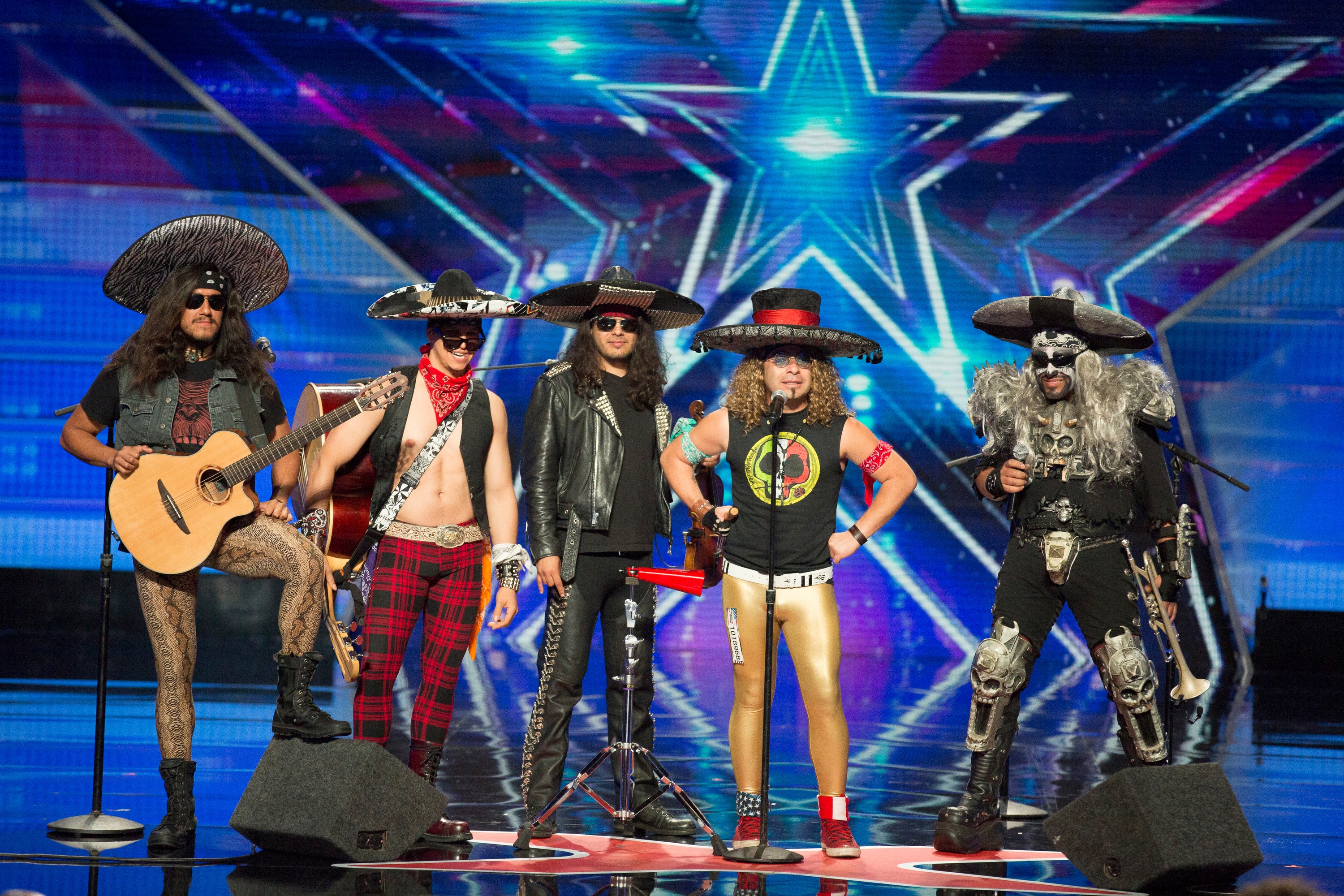 America's Got Talent: Auditions: Week 5 Photo: 2407206 - NBC.com