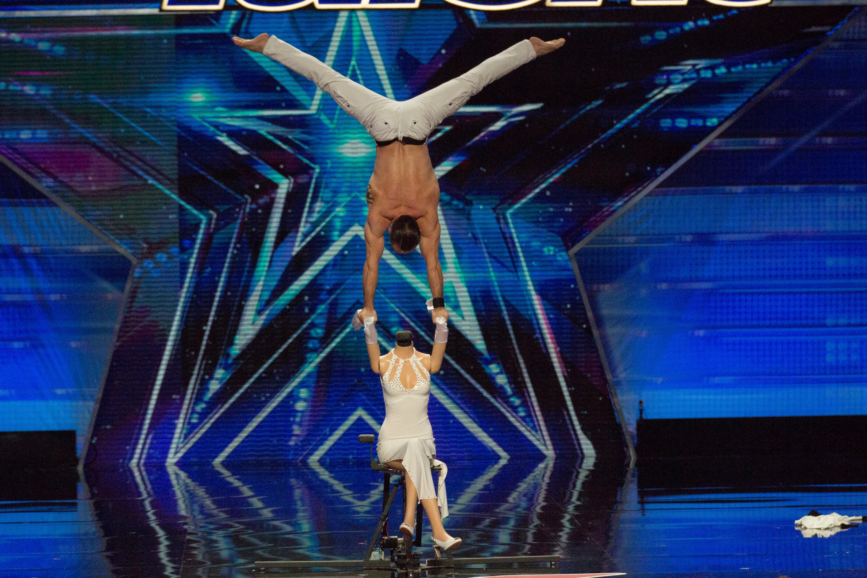 null: Auditions: Week 5 Photo: 2407216 - NBC.com