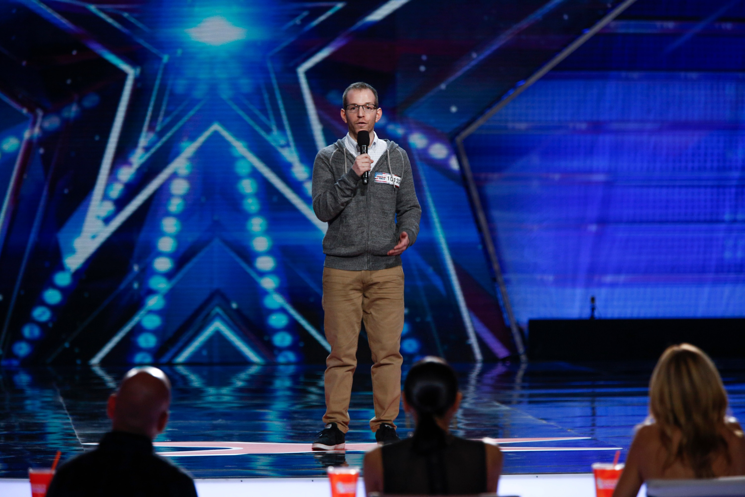 America's Got Talent: Auditions: Week 6 Photo: 2412966 - NBC.com