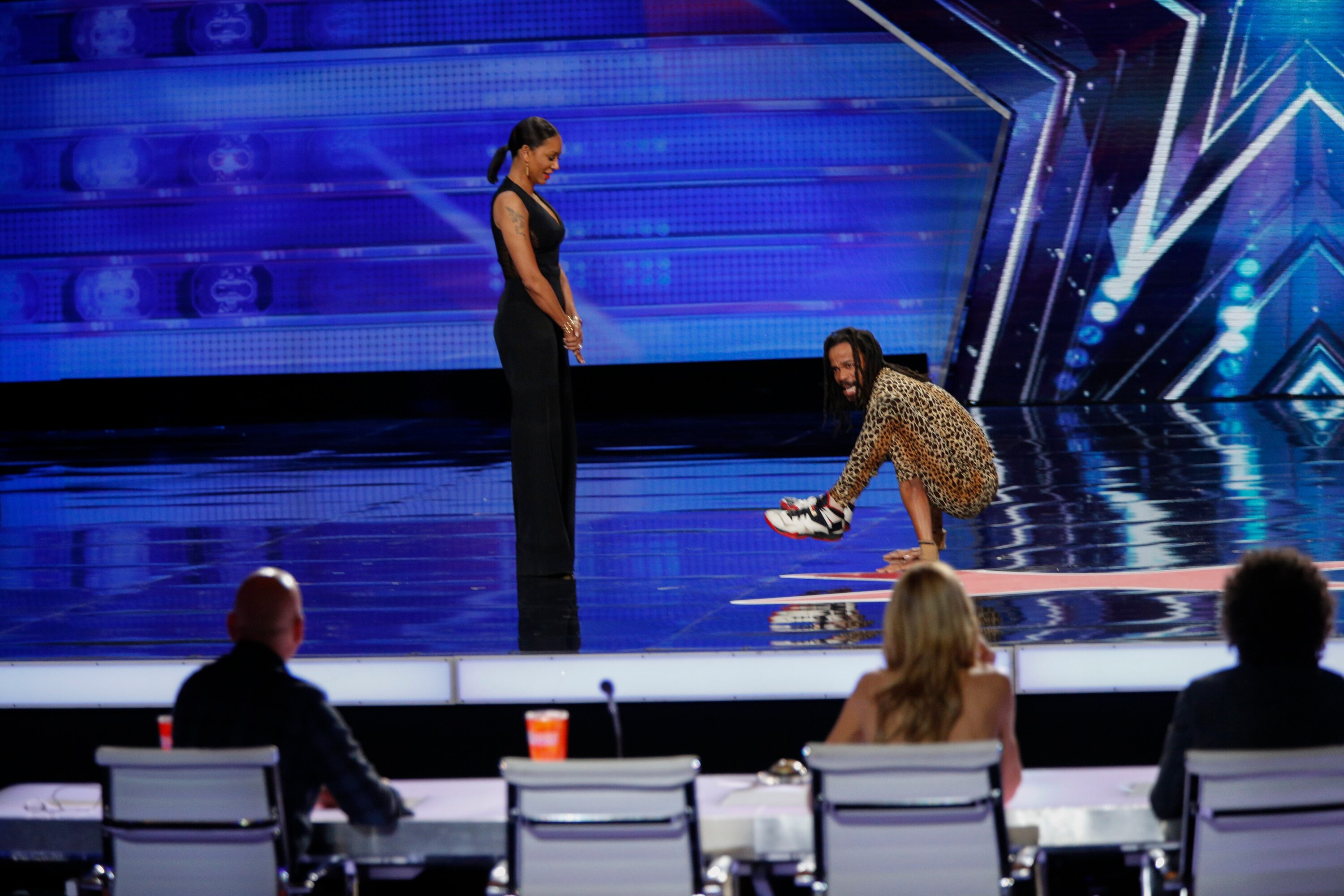 America's Got Talent: Auditions: Week 6 Photo: 2412986 - NBC.com