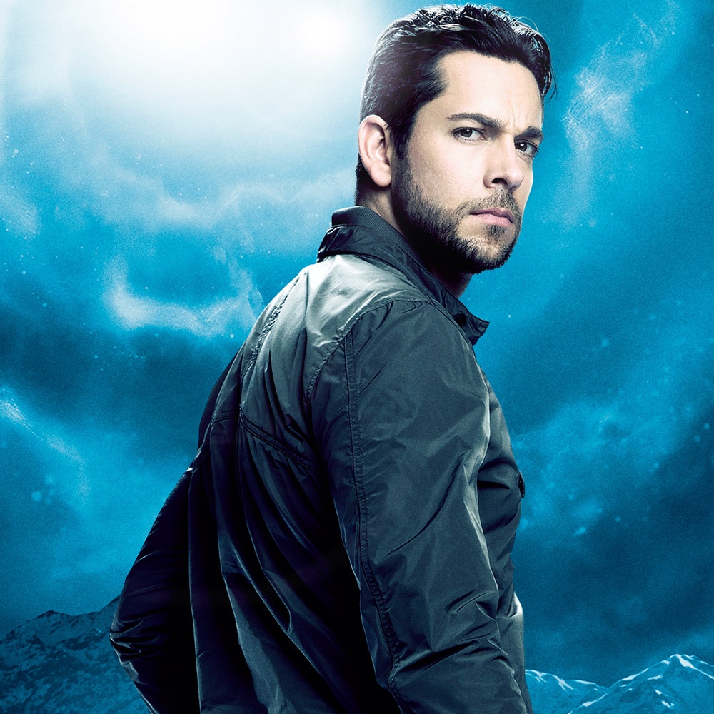 LUKE: Heroes Reborn character - NBC.com