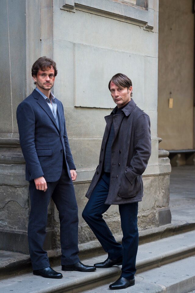 Hannibal: Behind the Scenes of "Dolce" Photo: 2417521 - NBC.com