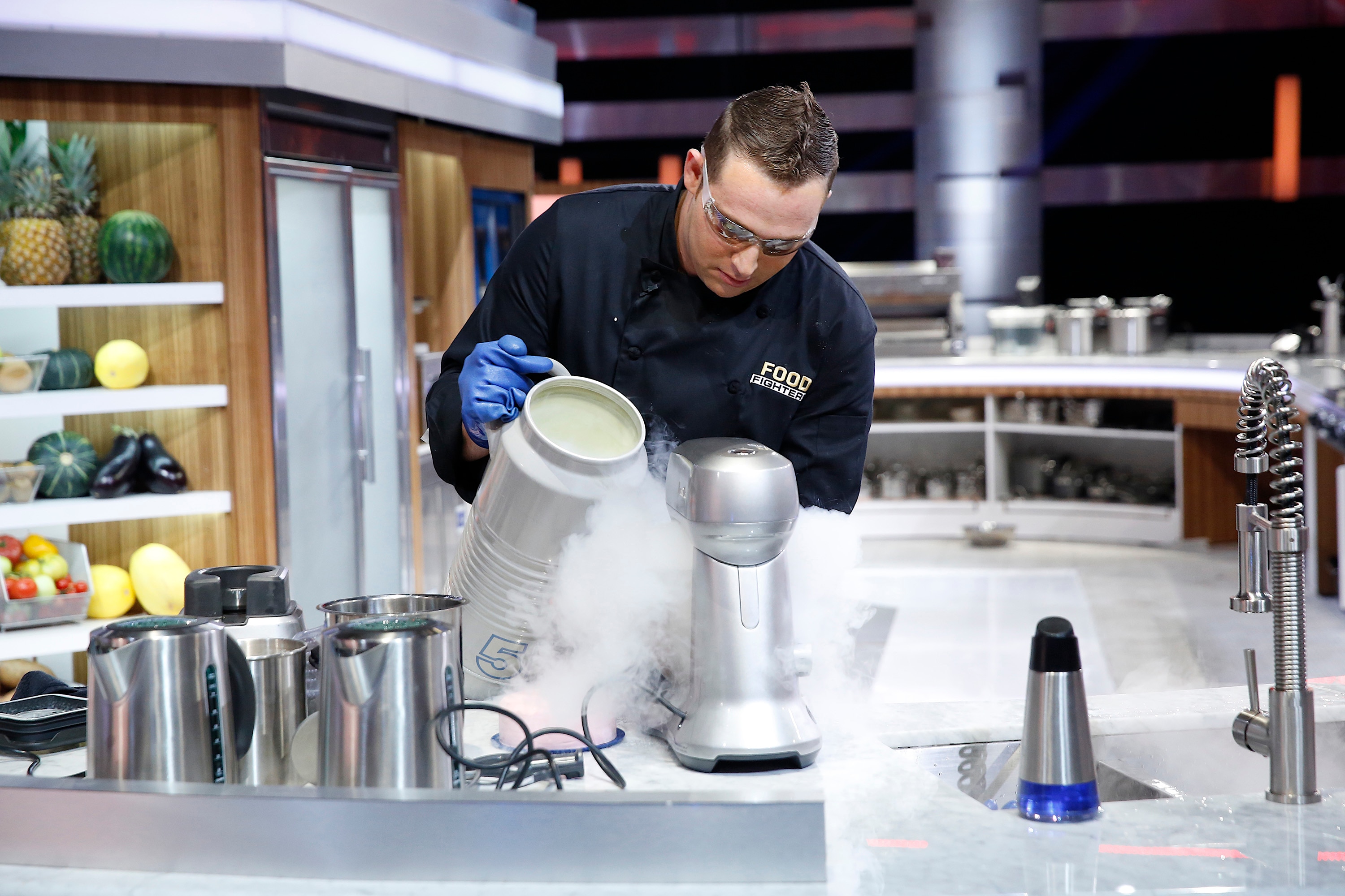 Food Fighters: Troy Glass Photo: 2420126 - NBC.com