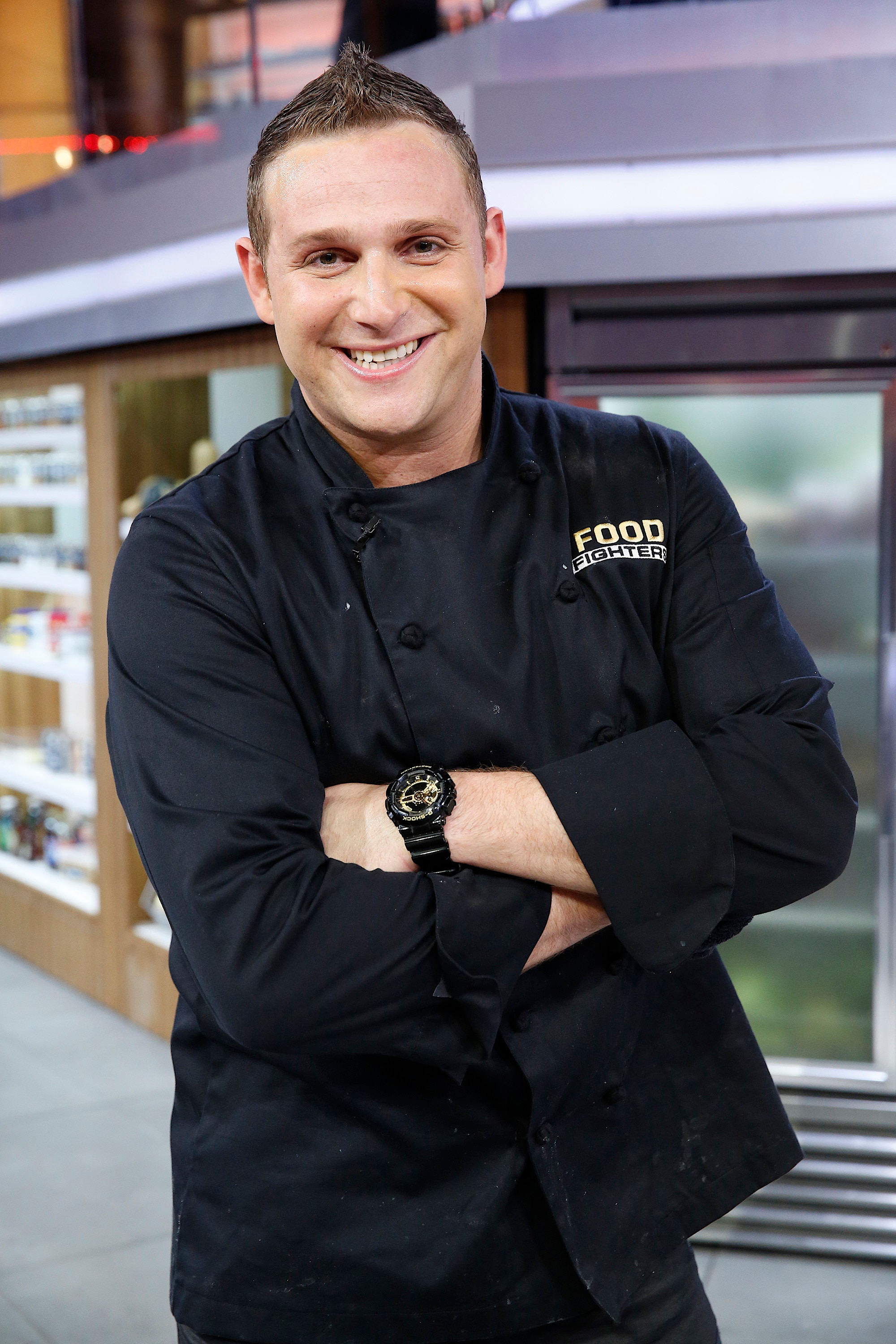 Food Fighters: Troy Glass Photo: 2420136 - NBC.com