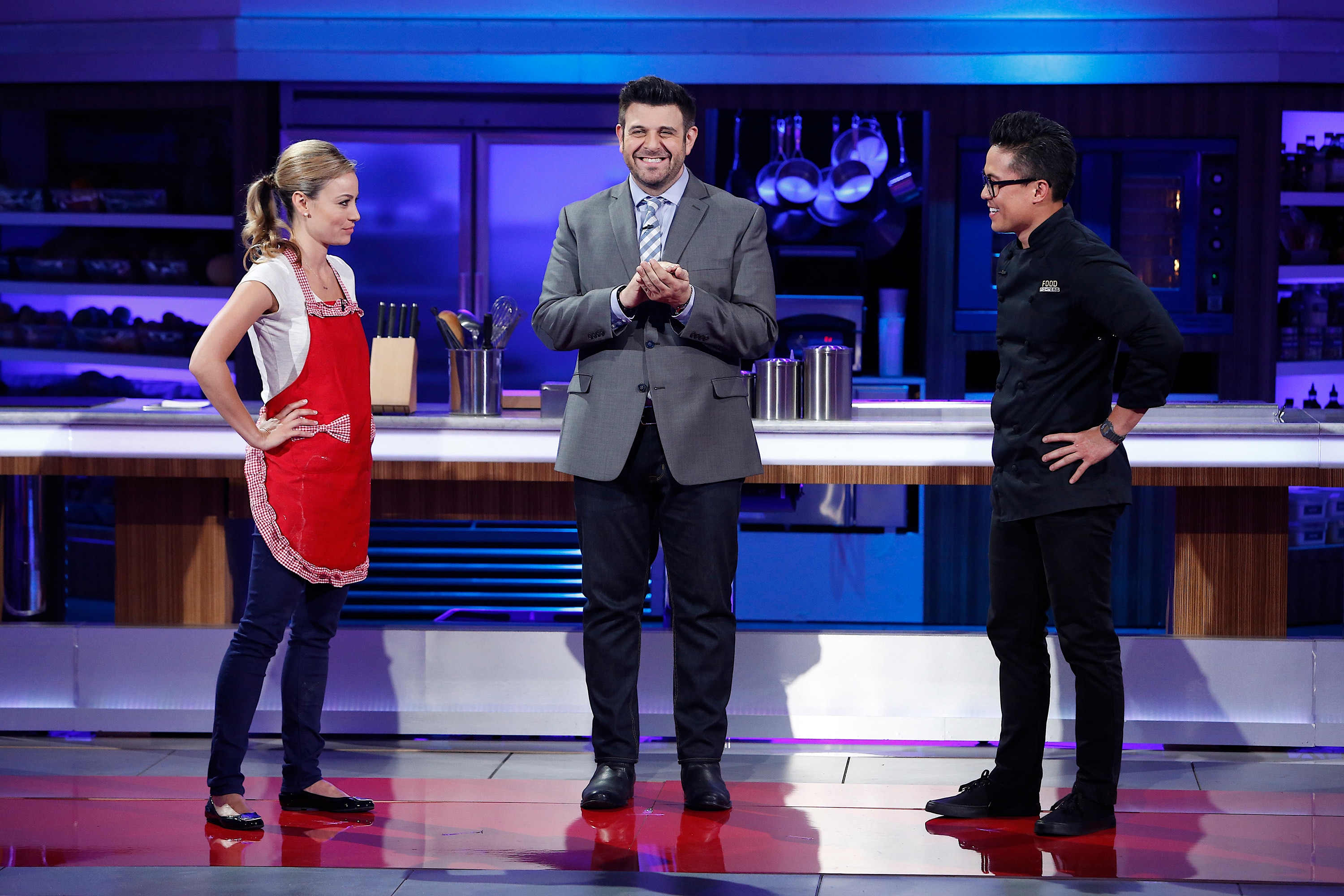 Food Fighters: Amber MacDonald Photo: 2429946 - NBC.com