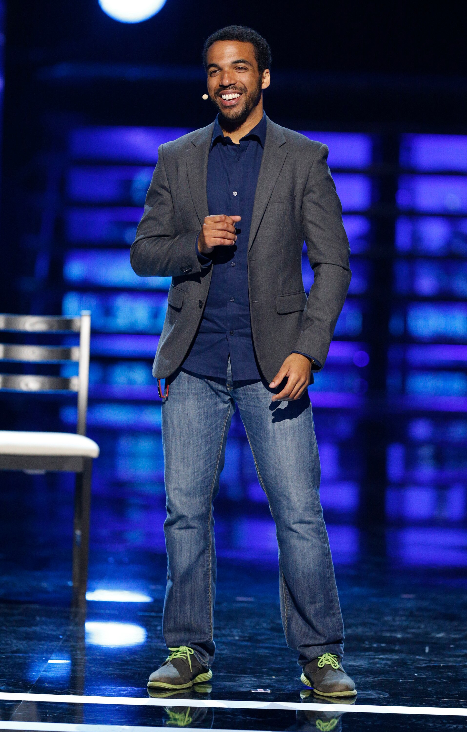 null: Judge Cuts Week 2 Photo: 2434491 - NBC.com