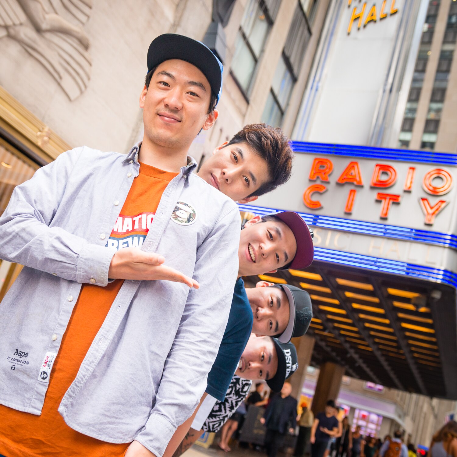 America's Got Talent: Animation Crew's Photo Gallery Photo: 2458166 ...