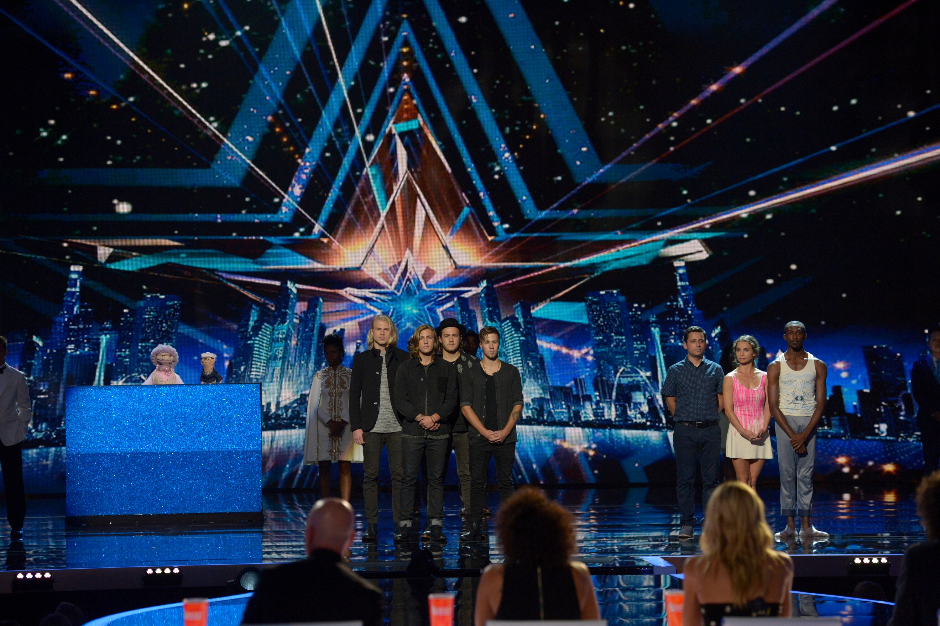 America's Got Talent: Live Results 2 Photo: 2460041 - NBC.com