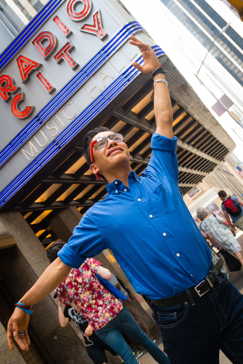 null: Benjamin Yonattan's Photo Gallery Photo: 2465076 - NBC.com