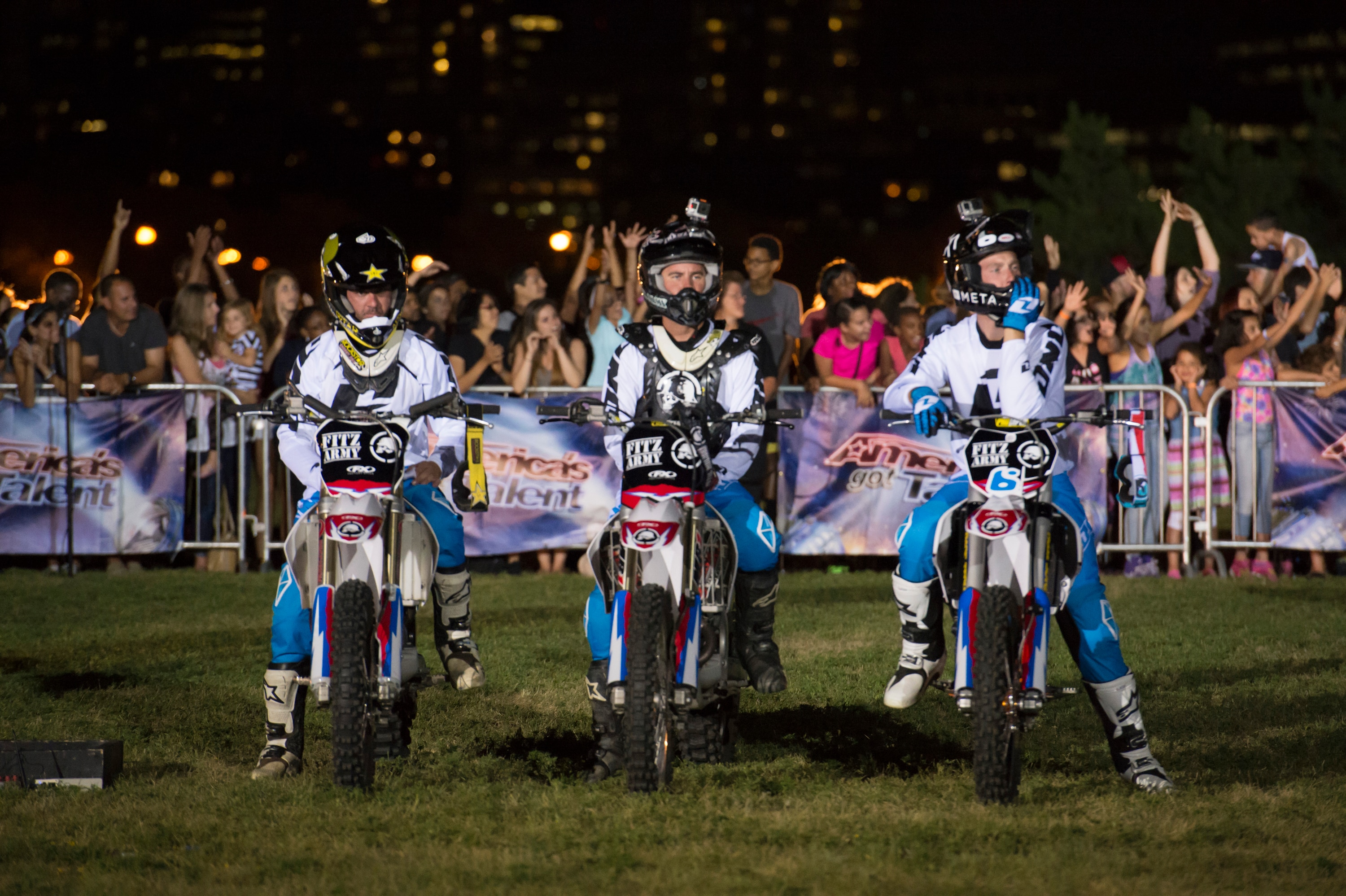 null: Metal Mulisha Fitz Army's Photo Gallery Photo: 2472031 - NBC.com