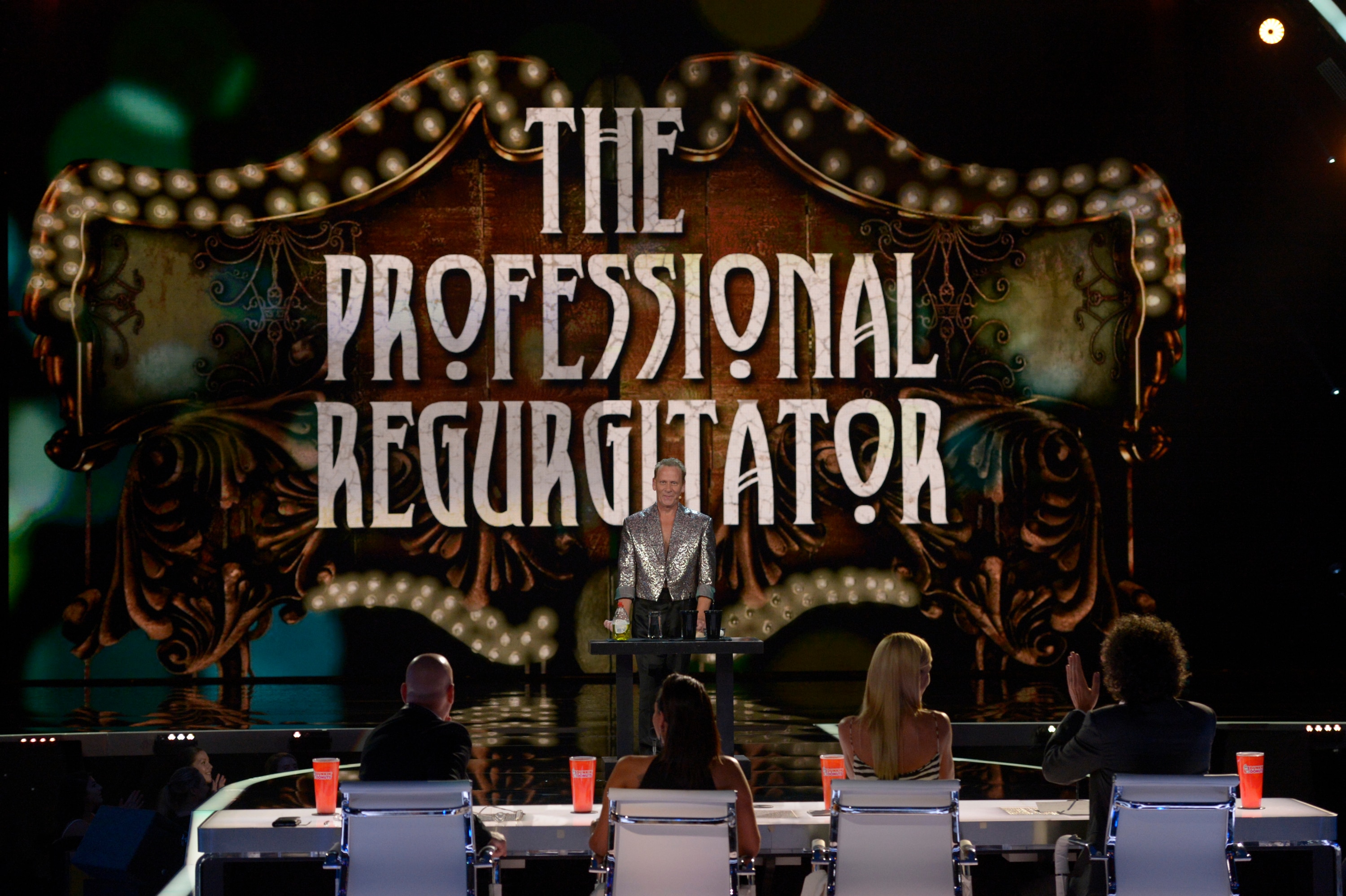 America's Got Talent: The Professional Regurgitator's Photo Gallery ...