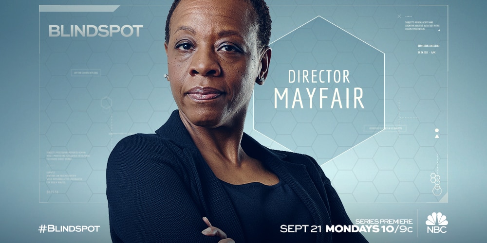 Blindspot: Download These Character Posters! Photo: 2480031 - NBC.com