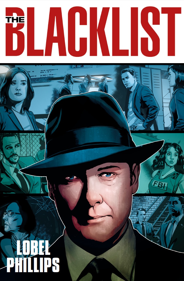 The Blacklist: The Blacklist Comic Book Series Photo: 2482066 - NBC.com