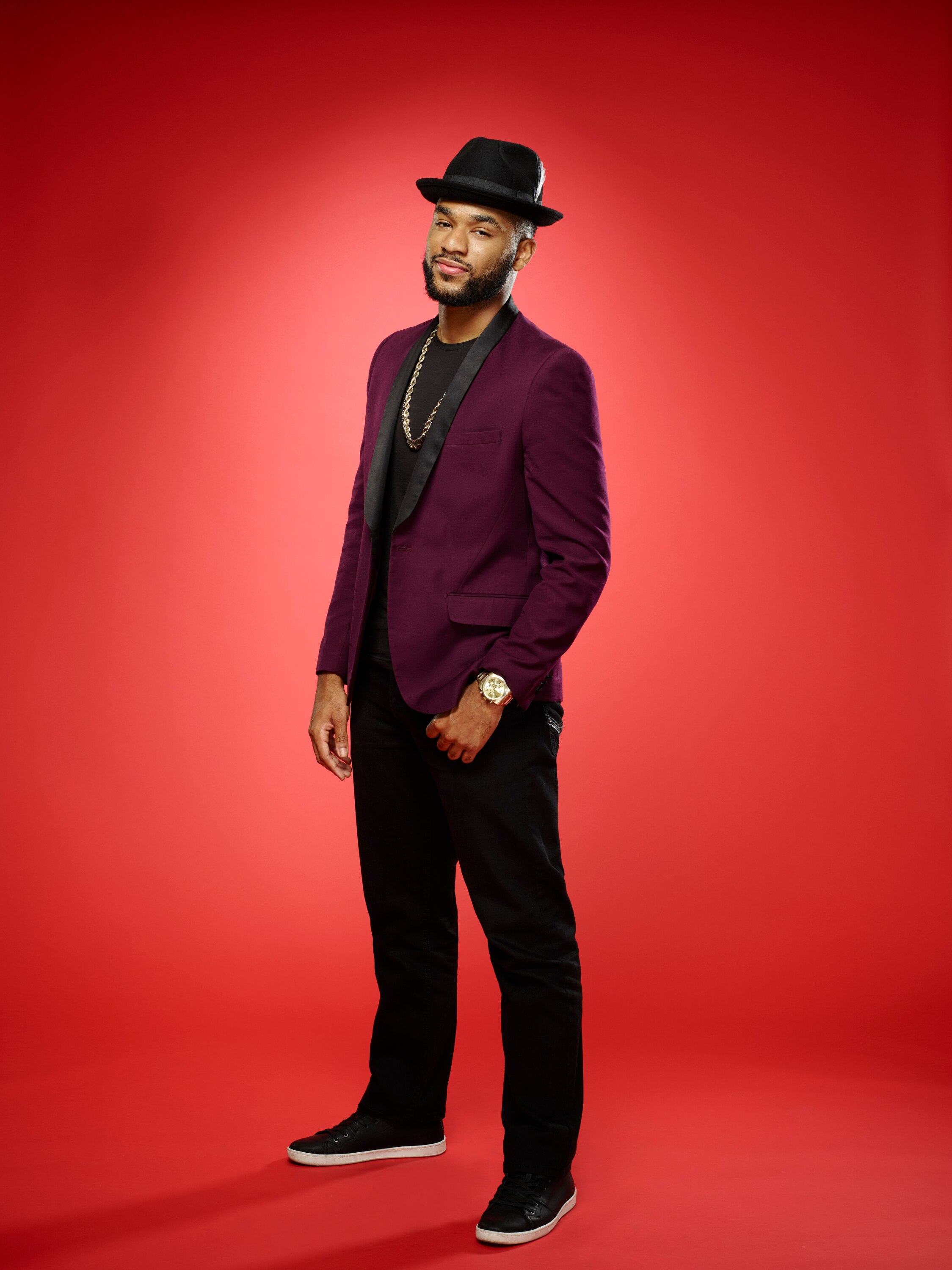 null: Mark Hood's Official Gallery Photo: 2490826 - NBC.com