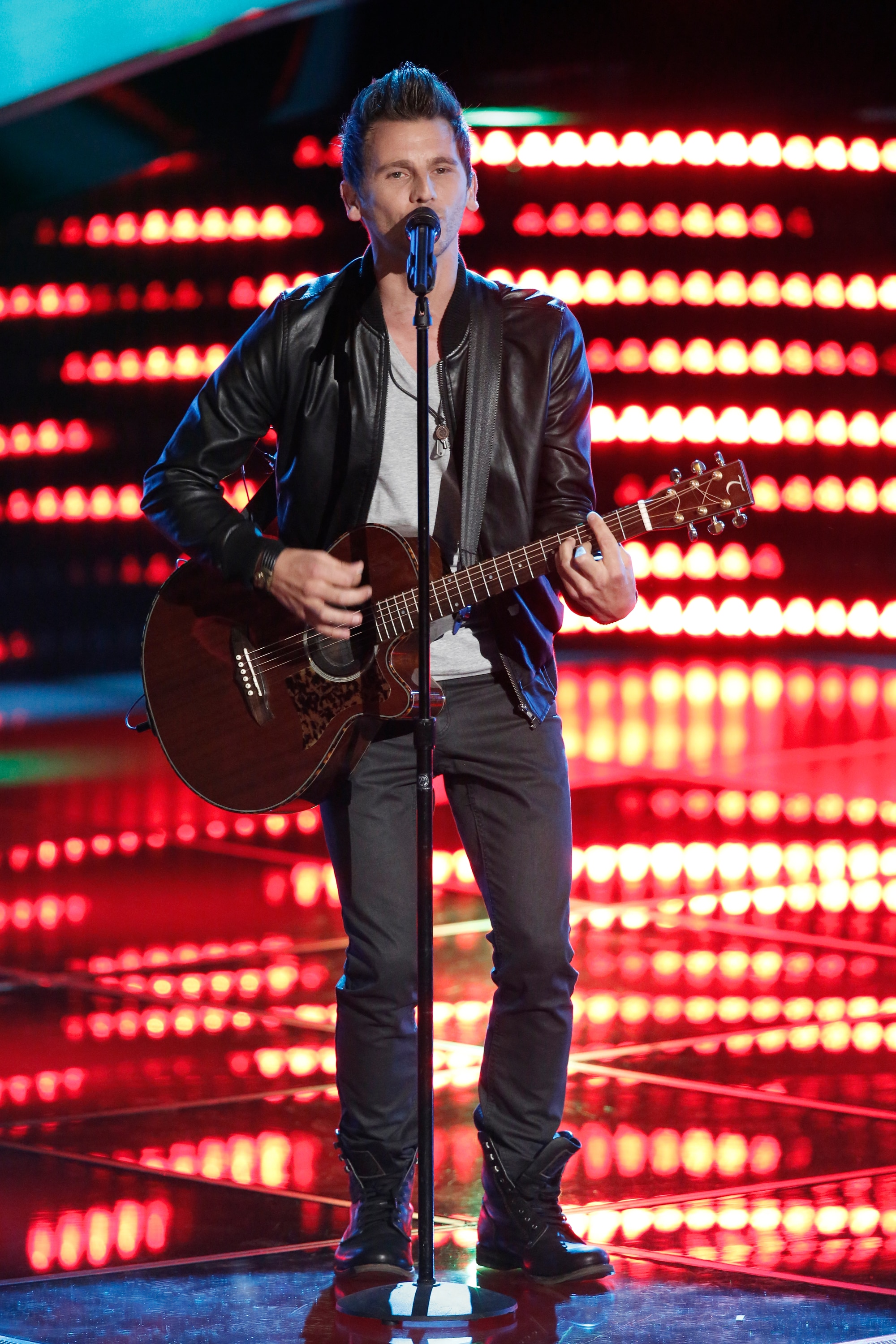 null: Keith Semple's Official Gallery Photo: 2490756 - NBC.com