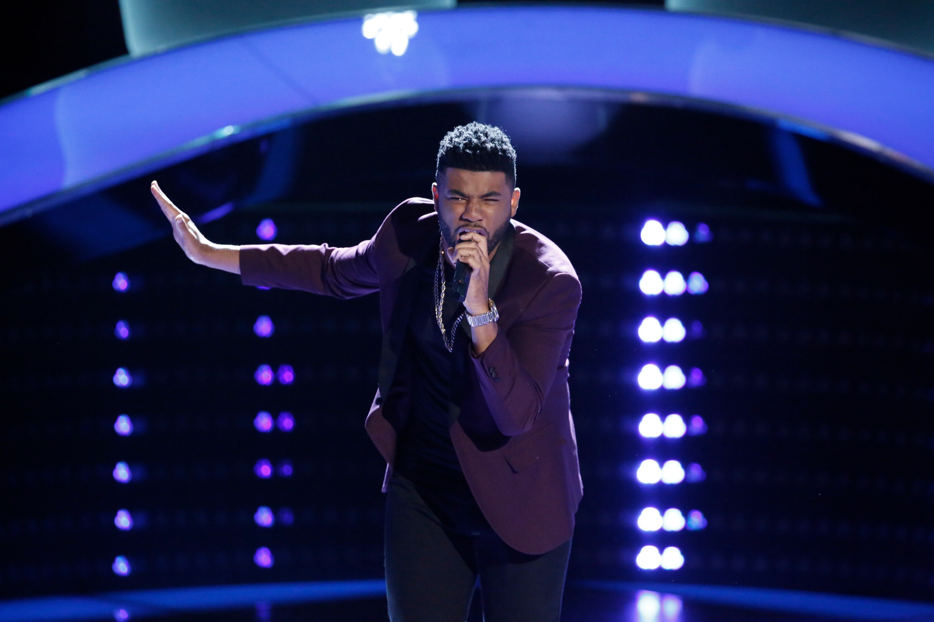 null: Mark Hood's Official Gallery Photo: 2490816 - NBC.com