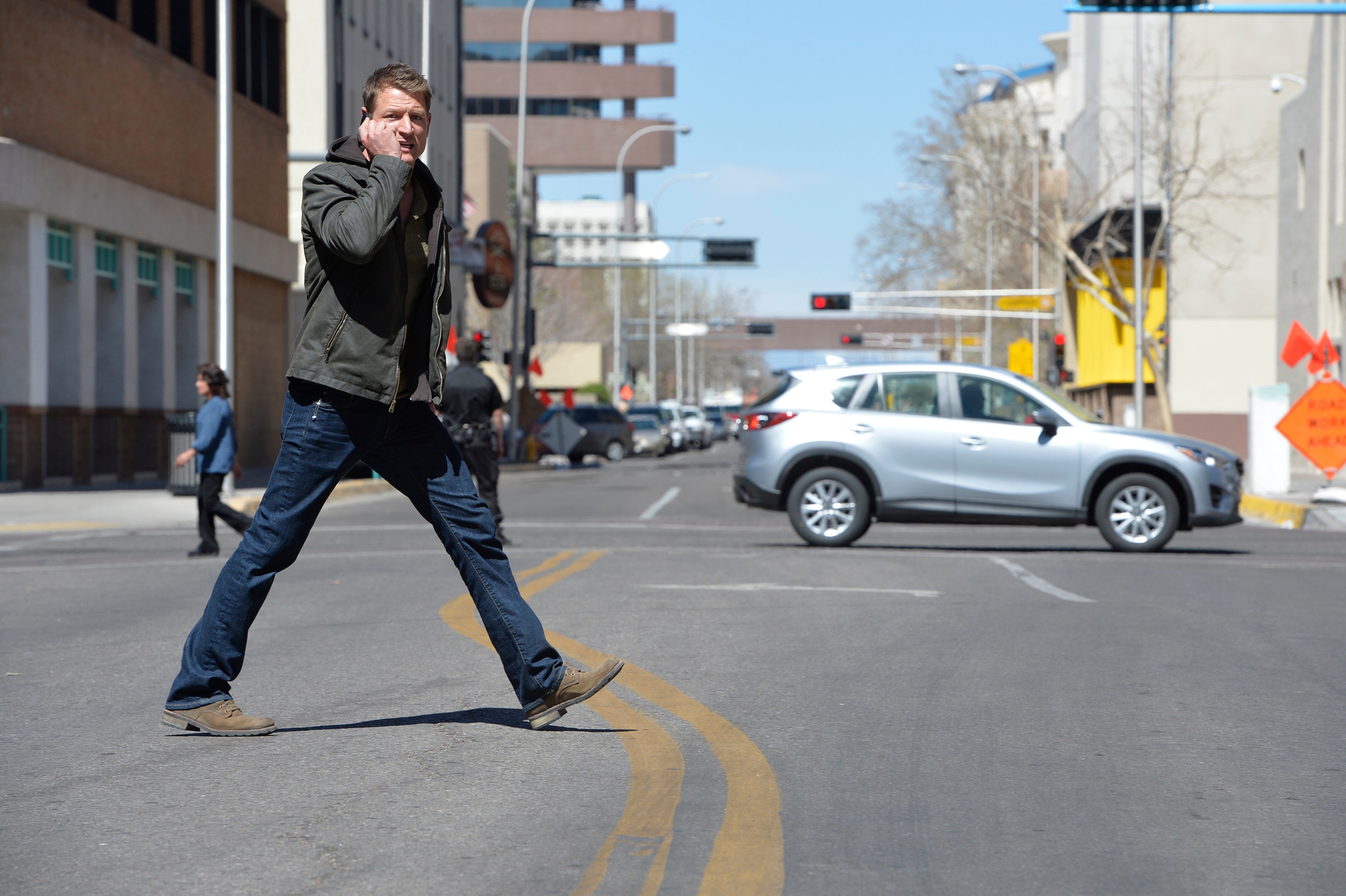 null: Pilot Photo: 2493951 - NBC.com