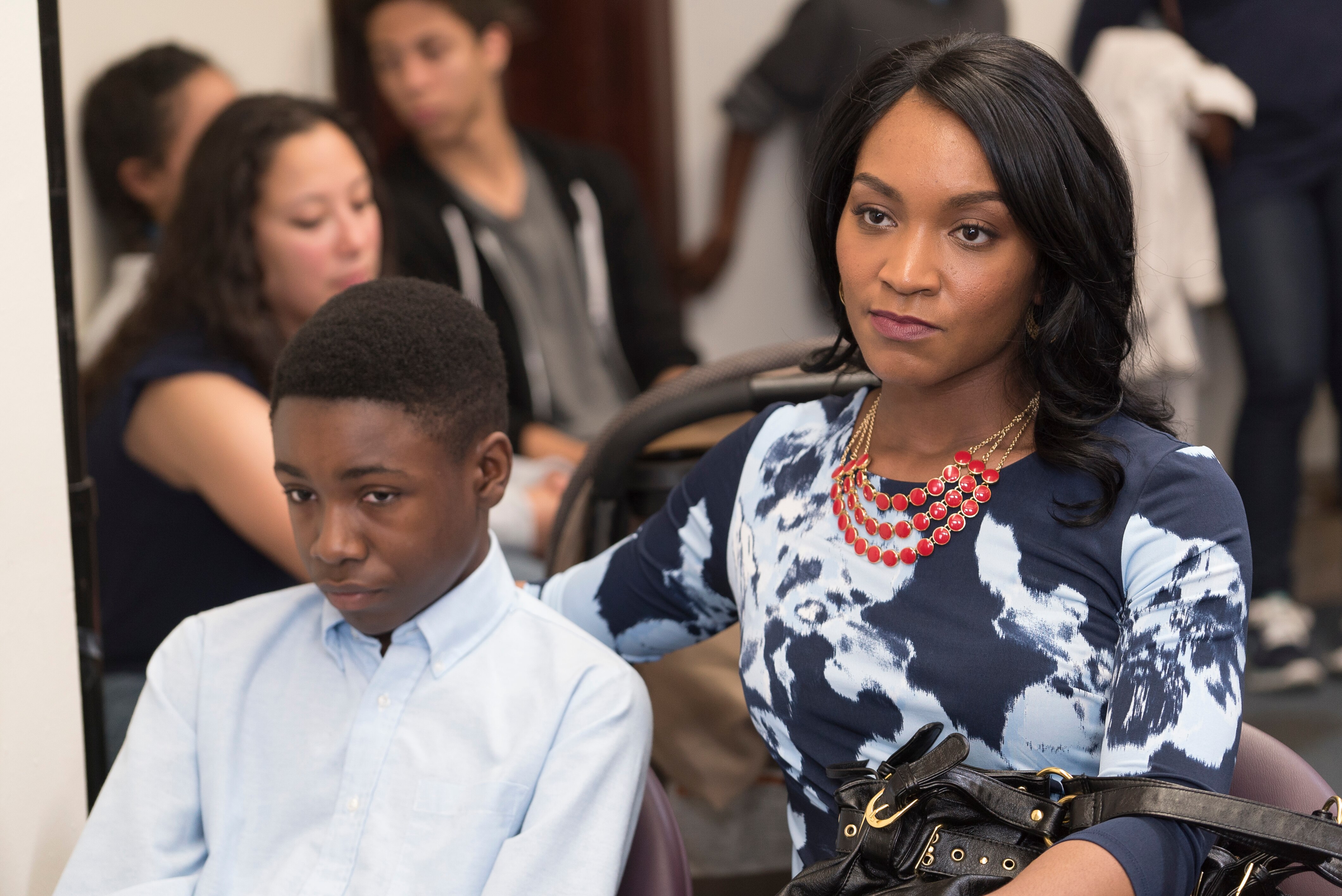 Law & Order: Special Victims Unit: Photos from "Transgender Bridge ...