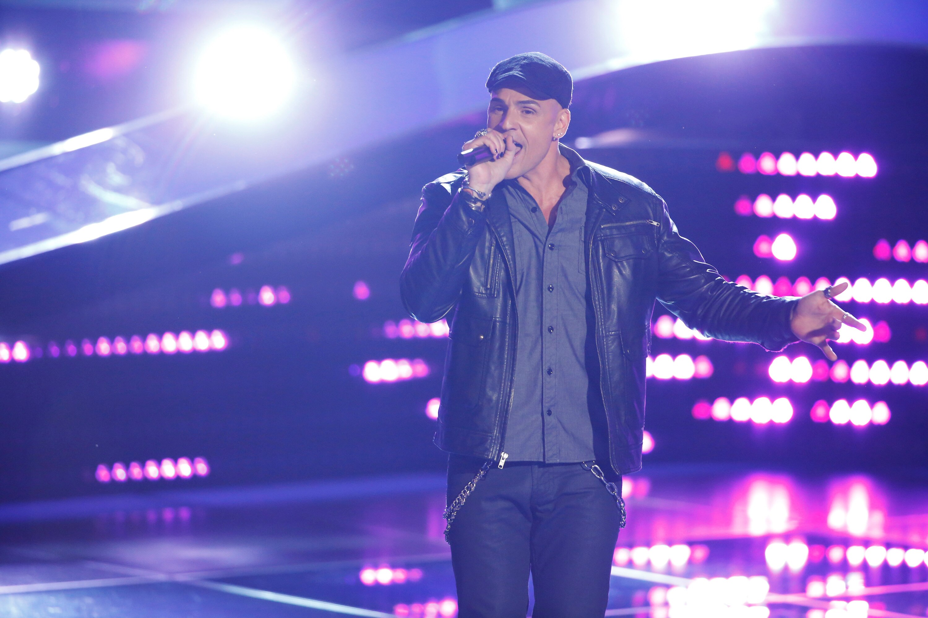 The Voice: Manny Cabo's Official Gallery Photo: 2497876 - NBC.com