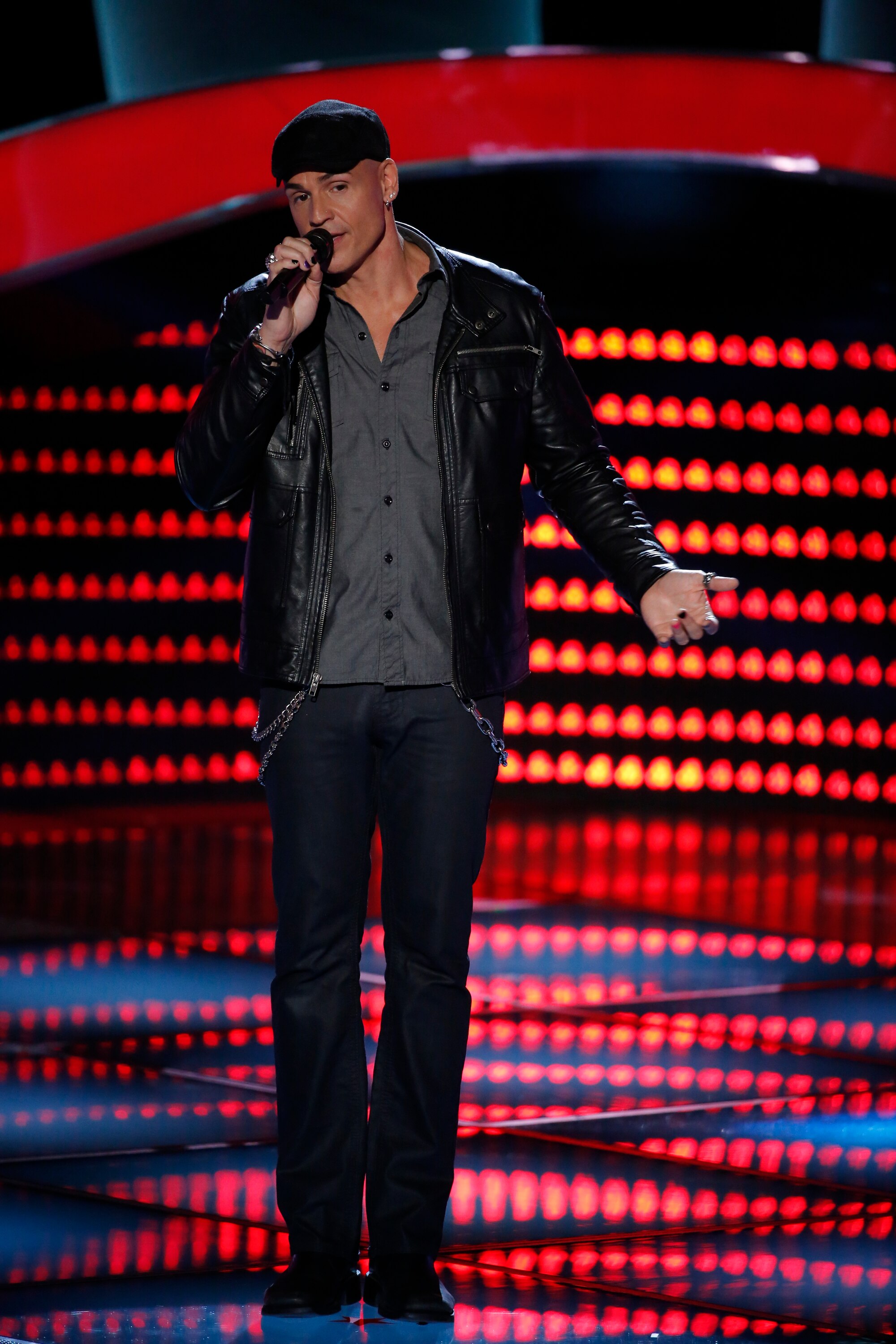 The Voice: Manny Cabo's Official Gallery Photo: 2497886 - NBC.com