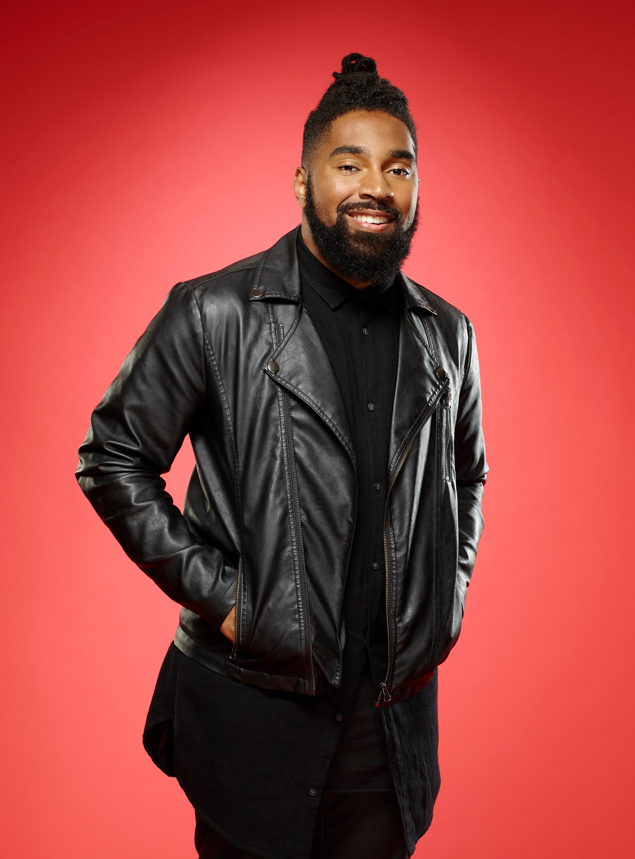 The Voice: Darius Scott's Official Gallery Photo: 2499511 - NBC.com