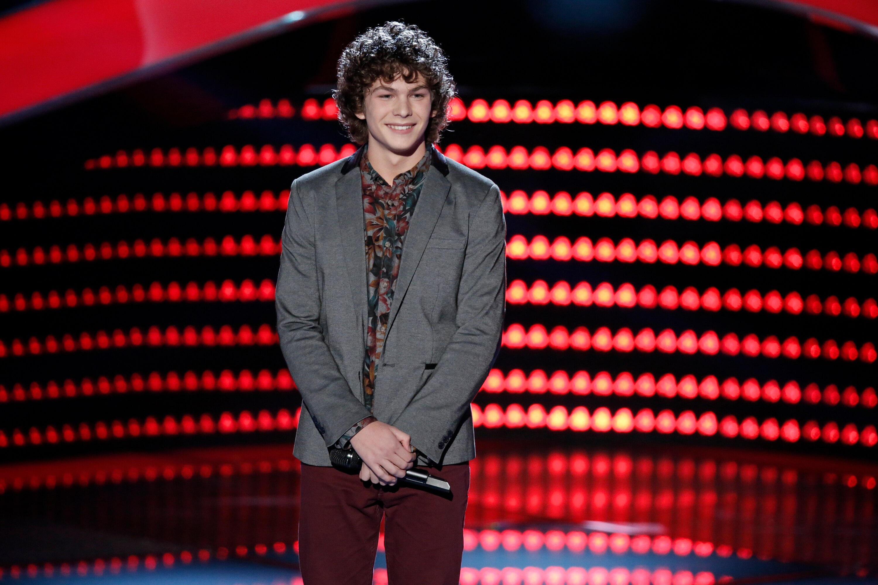 The Voice: Backstage At The Blind Auditions, Part 4 Photo: 2499766 ...