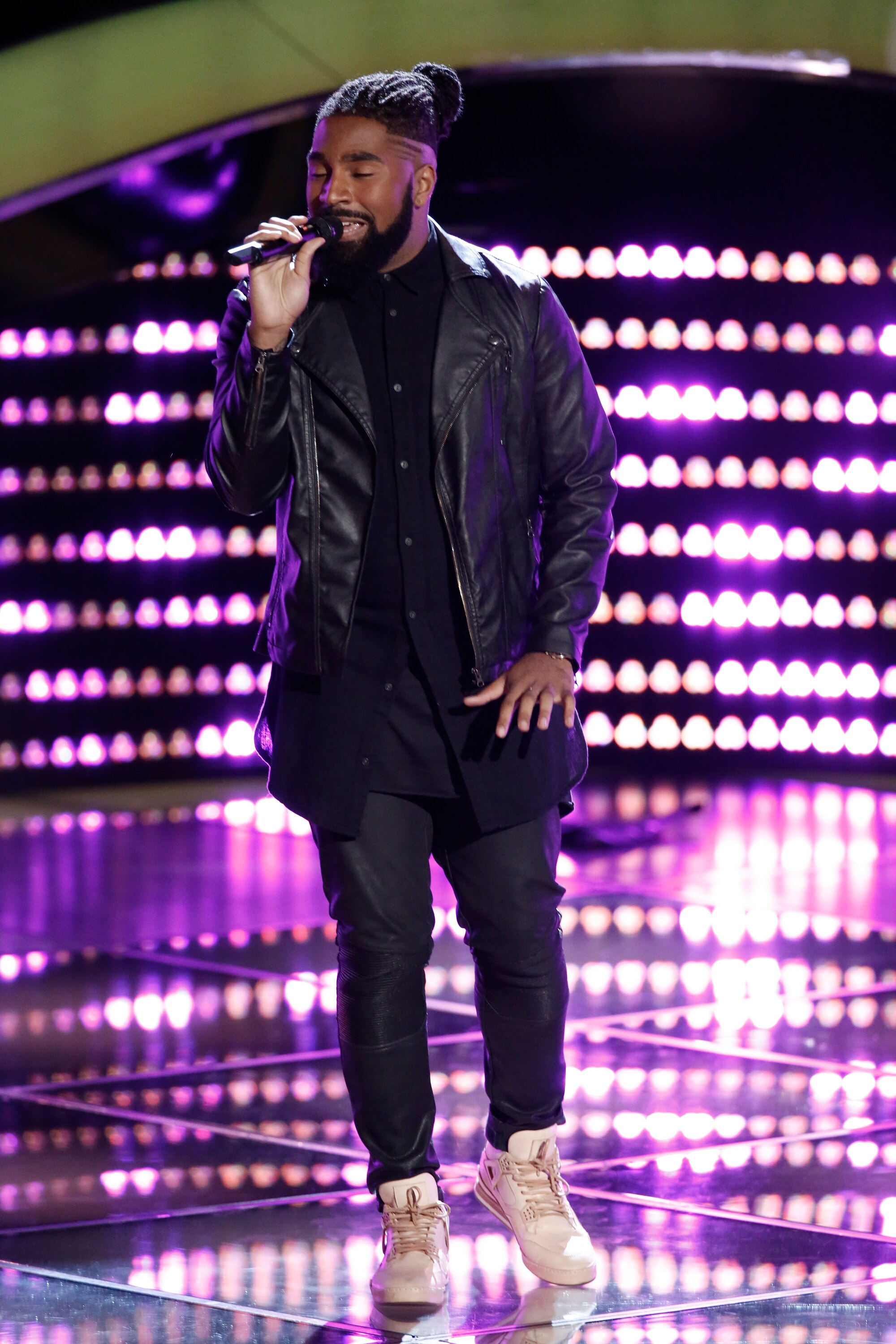 The Voice: Darius Scott's Official Gallery Photo: 2499491 - NBC.com