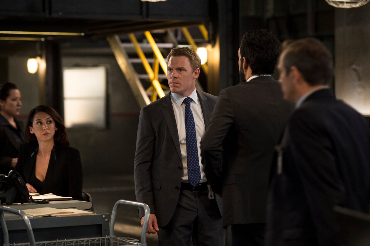 The Blacklist: The Troll Farmer Photo: 2500681 - NBC.com