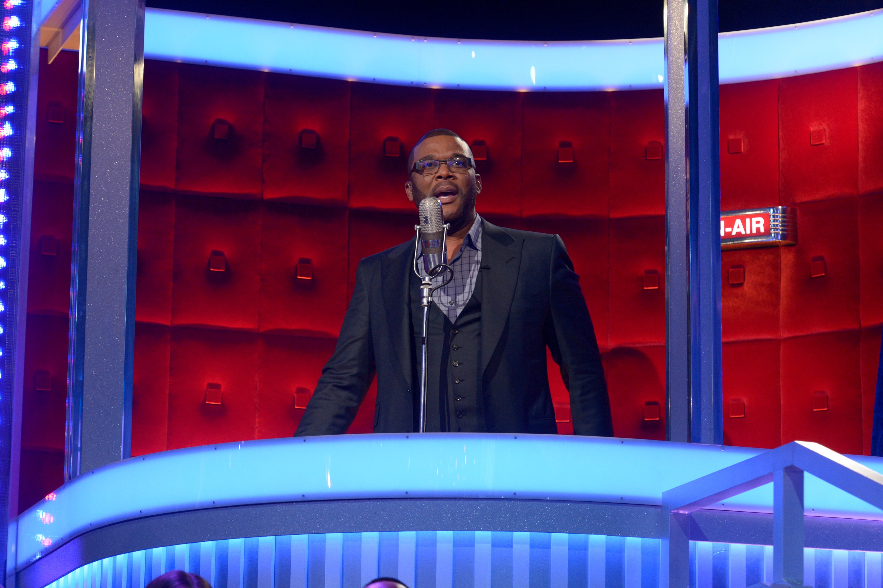 Best Time Ever: Photos from Tyler Perry Photo: 2500556 - NBC.com