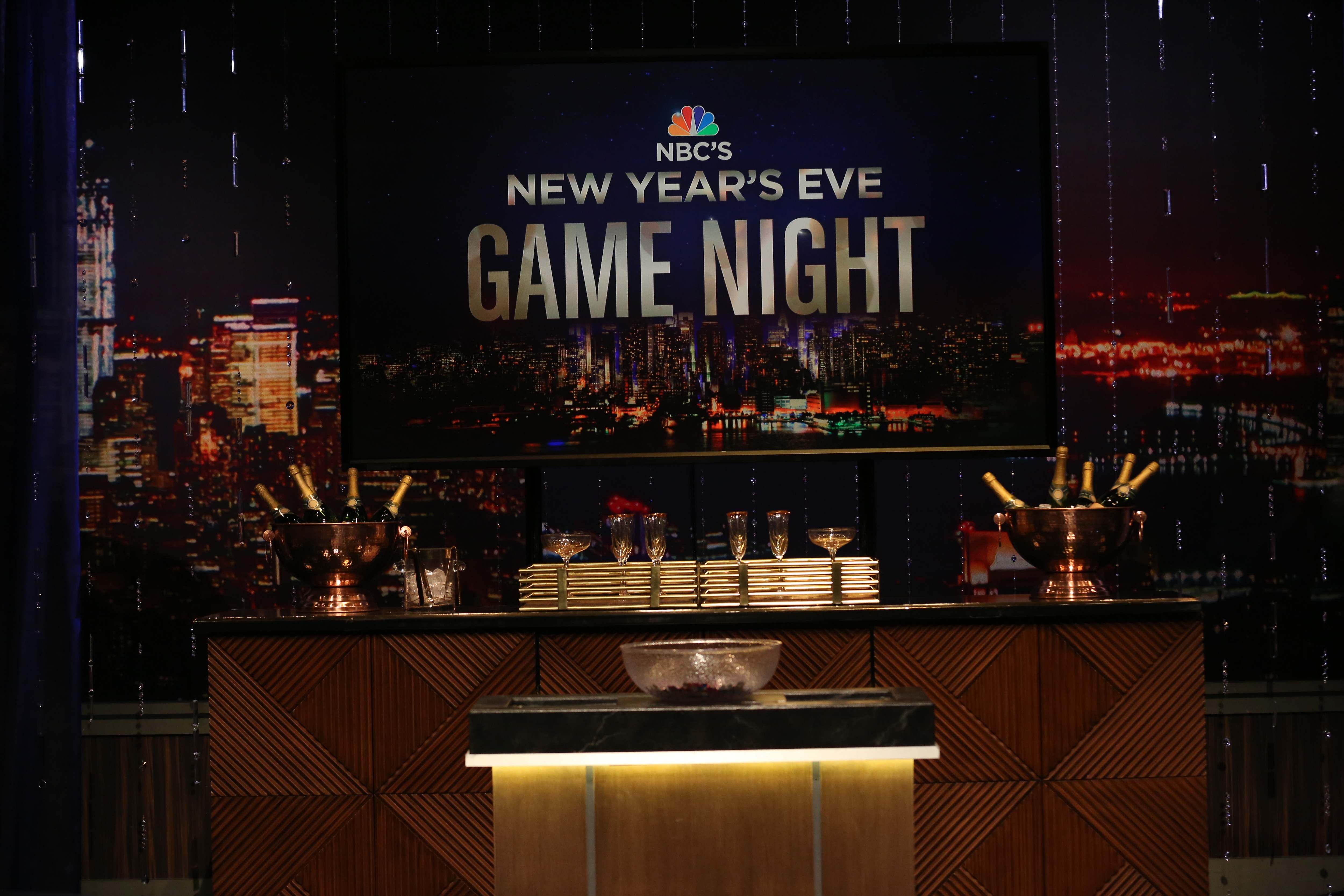 null: Photos from NBC's New Year's Eve Game Night With Andy Cohen Photo ...