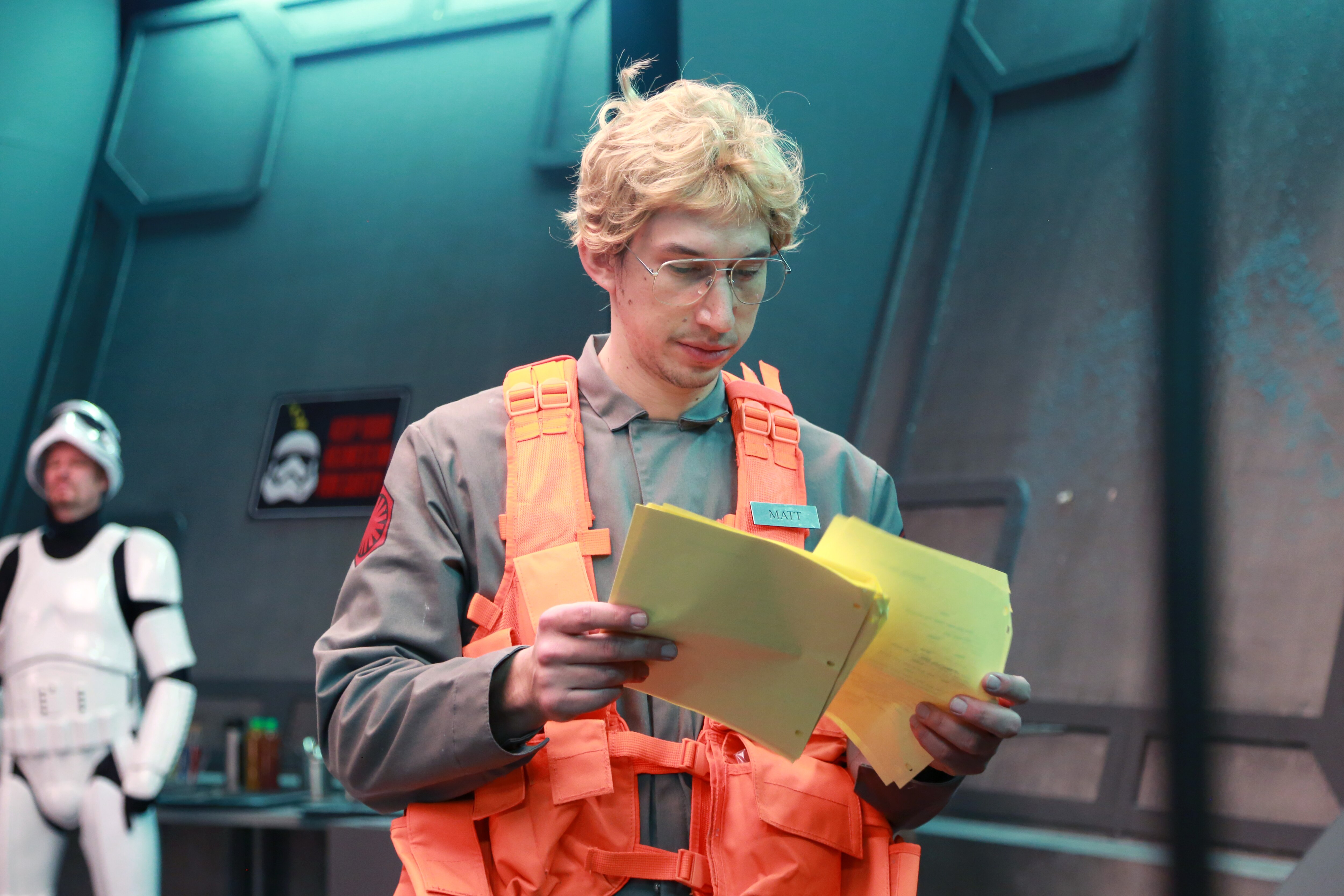 Saturday Night Live: Behind the Scenes: Undercover Boss Photo: 2597116 ...