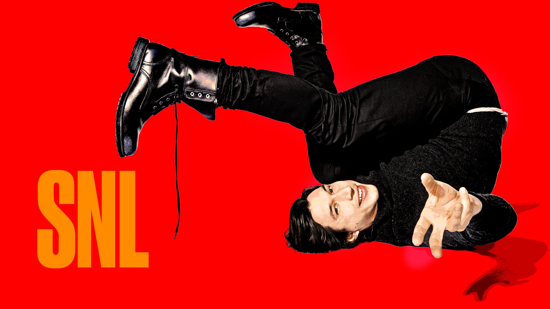 null: Adam Driver and Chris Stapleton Bumper Photos Photo: 2597416 - NBC.com