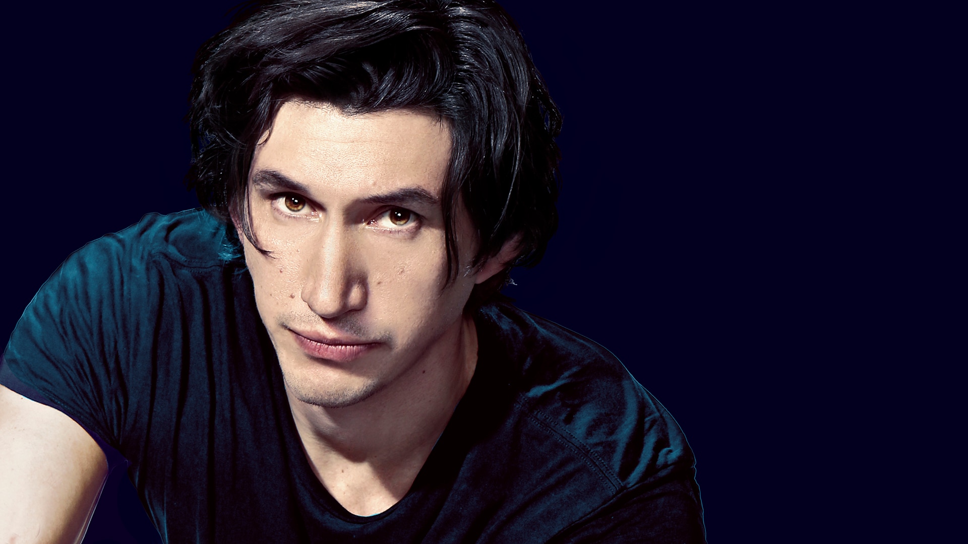 null: Adam Driver and Chris Stapleton Bumper Photos Photo: 2597421 ...