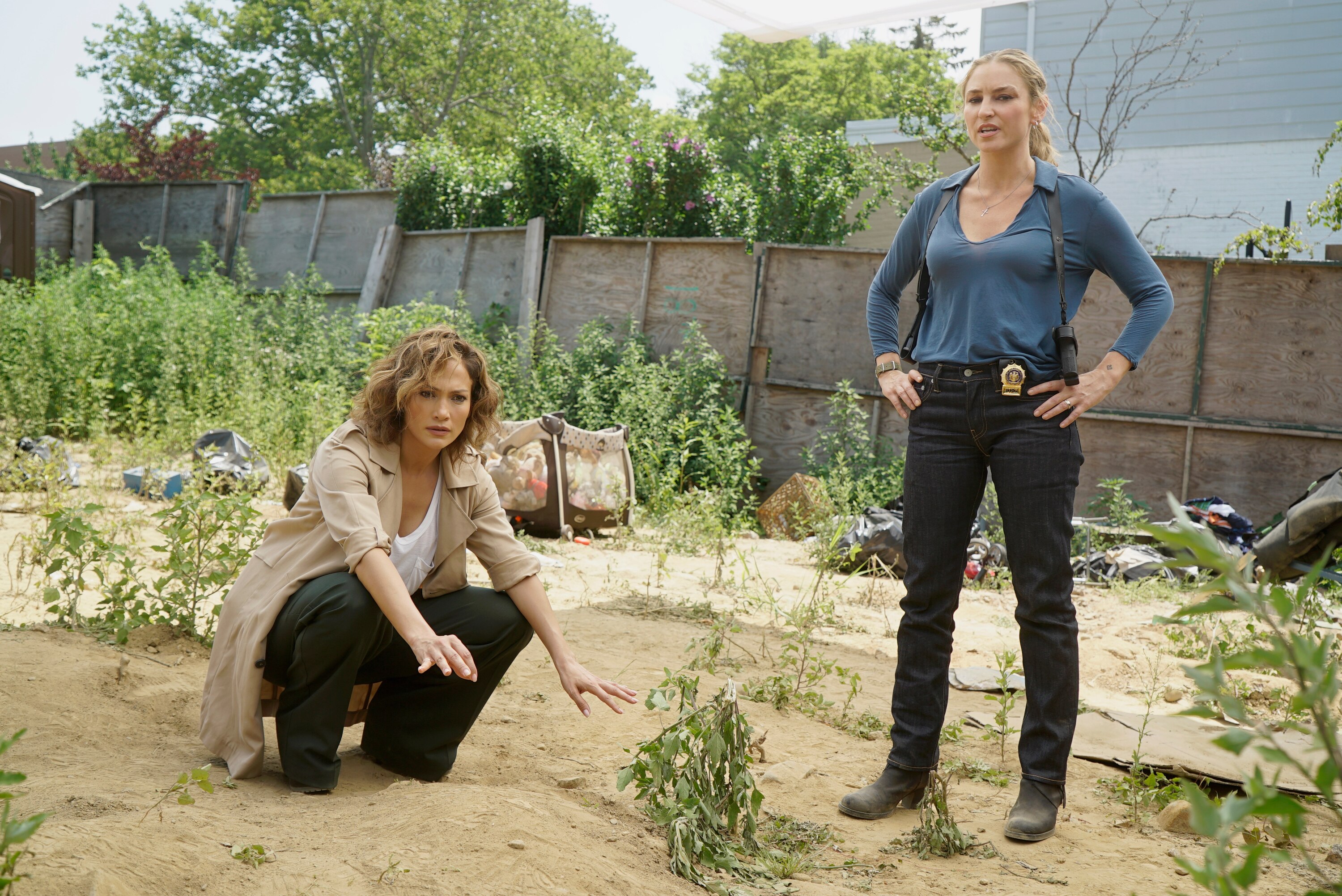 Shades of Blue: False Face, False Heart Photo: 2601171 - NBC.com