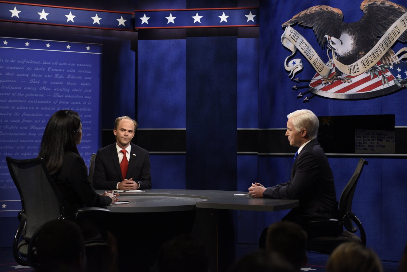 Saturday Night Live: From the Set: Lin-Manuel Miranda and Twenty One ...