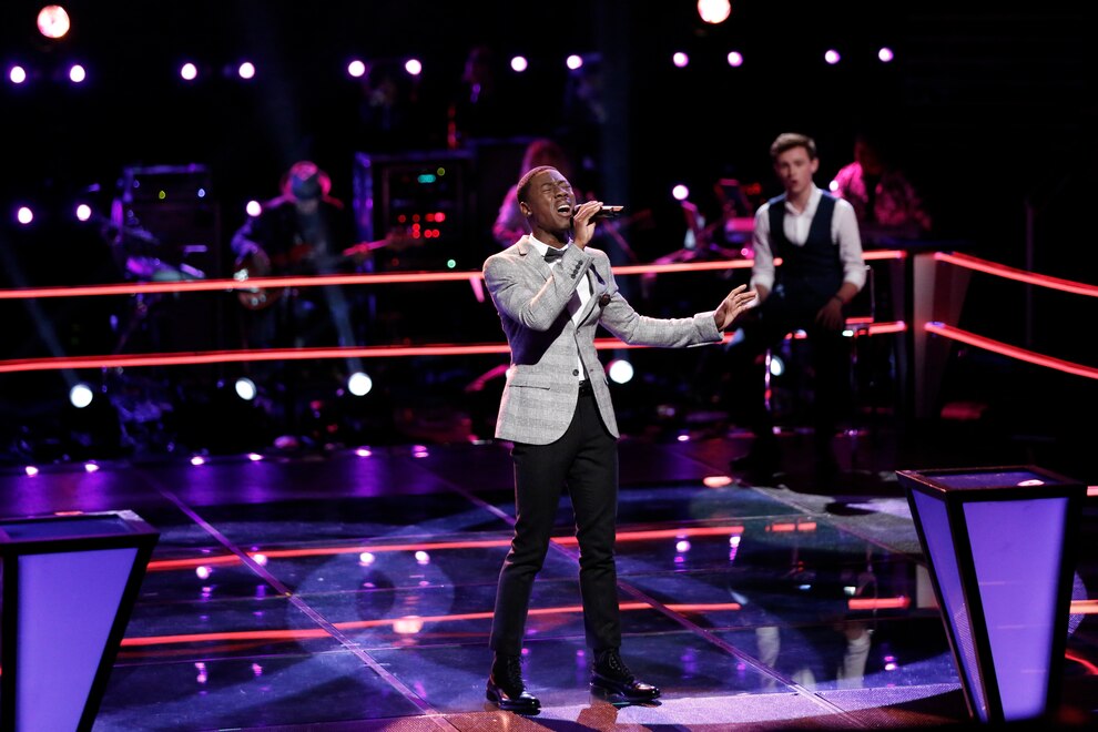 The Voice: The Knockouts Premiere Photo: 2939347 - NBC.com