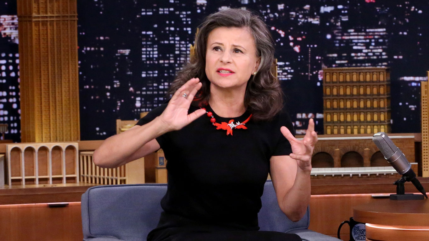 tracey ullman 2016