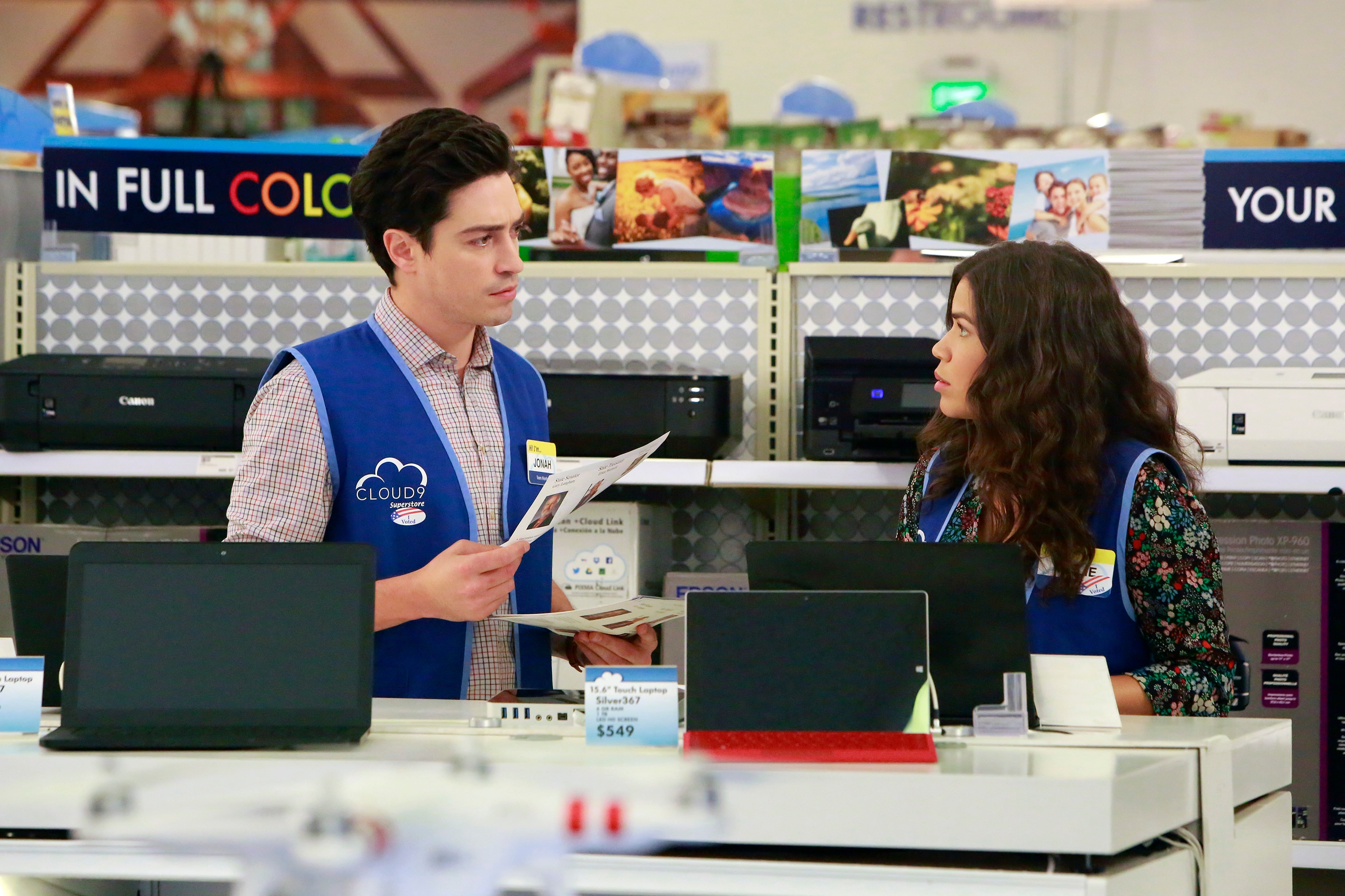 Superstore: Election Day Photo: 2942408 - NBC.com