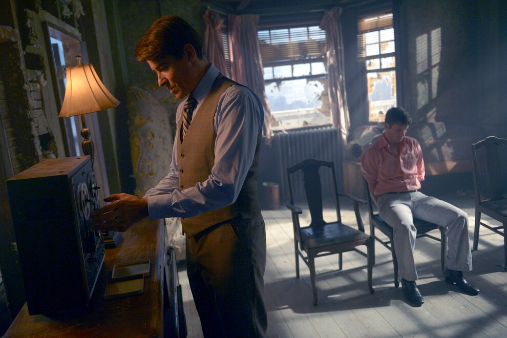 null: The Watergate Tape Photo: 2944621 - NBC.com