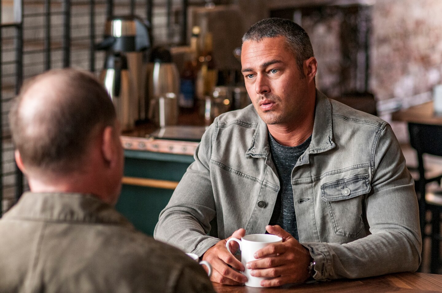 Chicago Fire: I Held Her Hand Photo: 2948929 - NBC.com