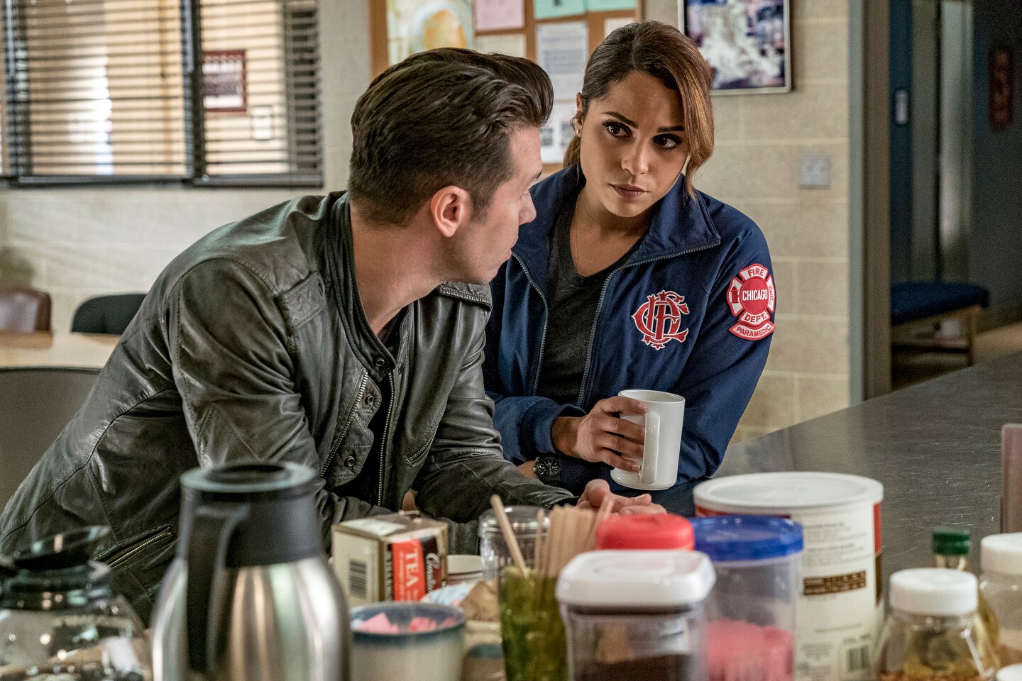 Chicago P.D.: 300,000 Likes Photo: 2949082 - NBC.com