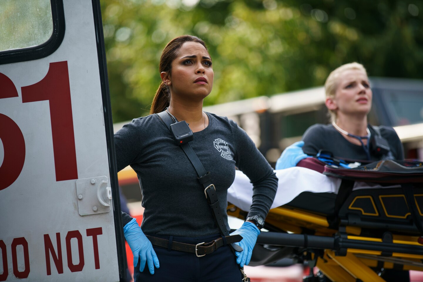 Chicago Fire: I Held Her Hand Photo: 2948938 - NBC.com