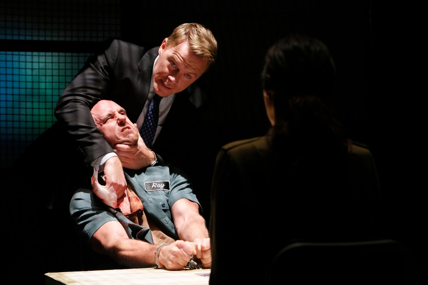 The Blacklist: Dr. Adrian Shaw: Conclusion Photo: 2950690 - NBC.com