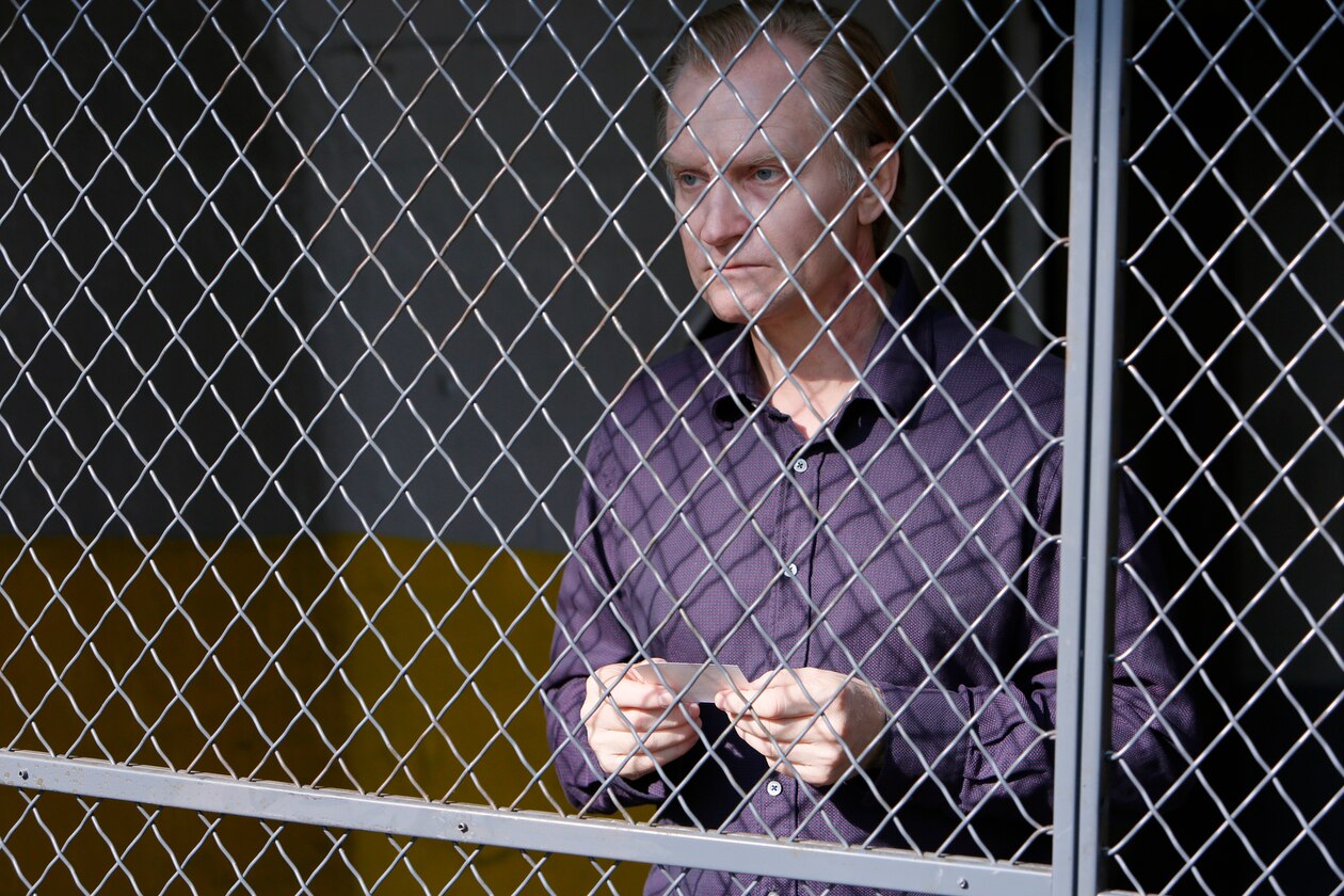 The Blacklist: Dr. Adrian Shaw: Conclusion Photo: 2950690 - NBC.com