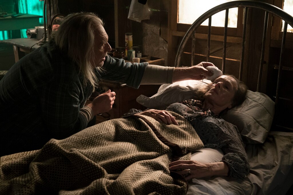 The Blacklist: Dr. Adrian Shaw: Conclusion Photo: 2950698 - NBC.com