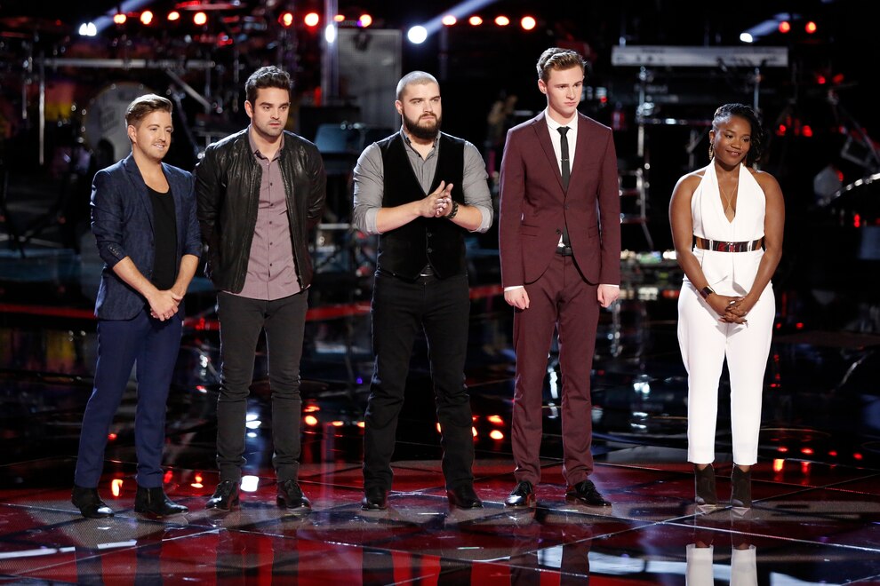 The Voice: The Live Playoffs Photo: 2957765 - NBC.com