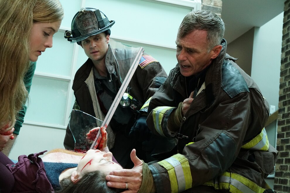 Chicago Fire: That Day Photo: 2963920 - NBC.com