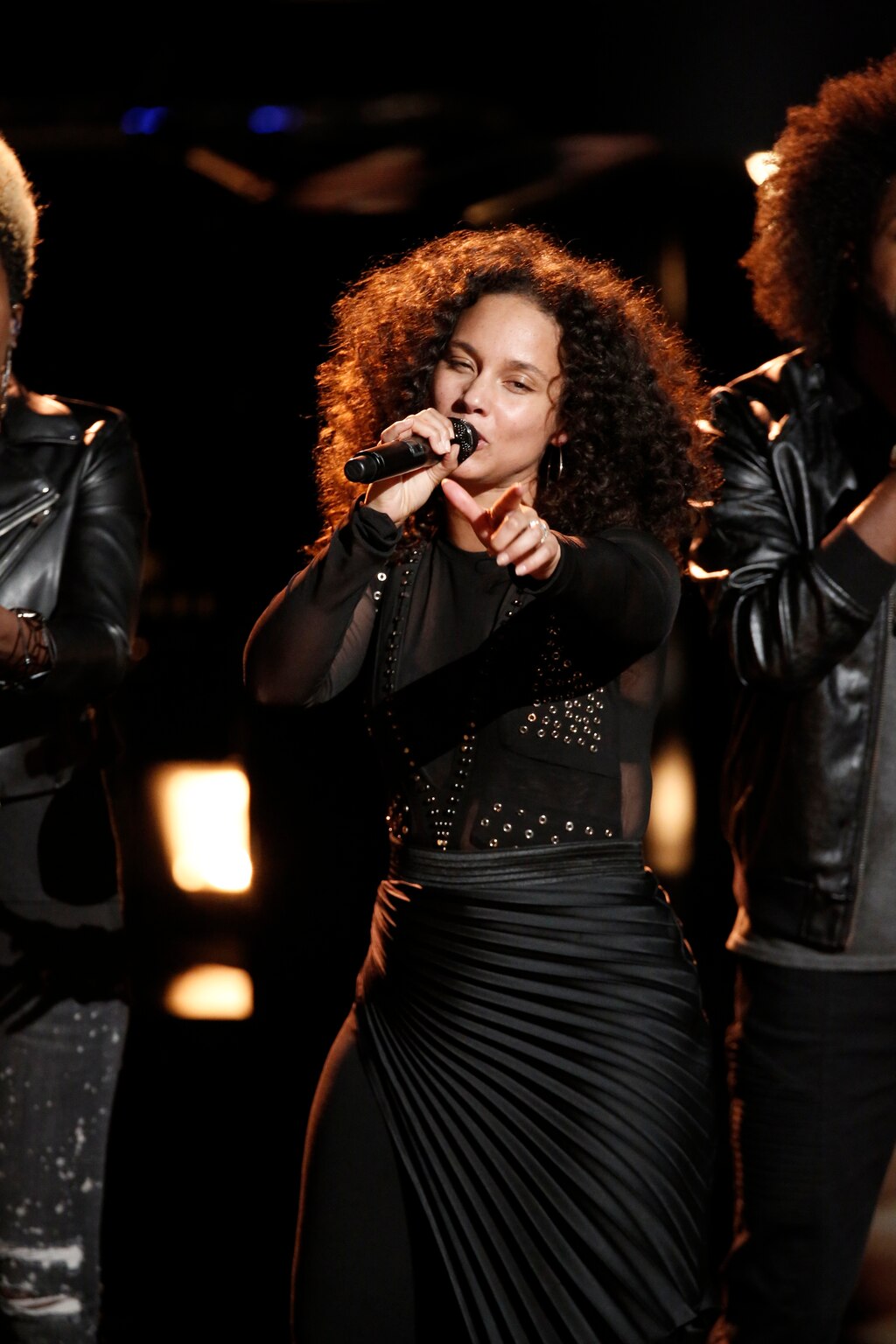 null: Live Top 12 Eliminations Photo: 2963983 - NBC.com