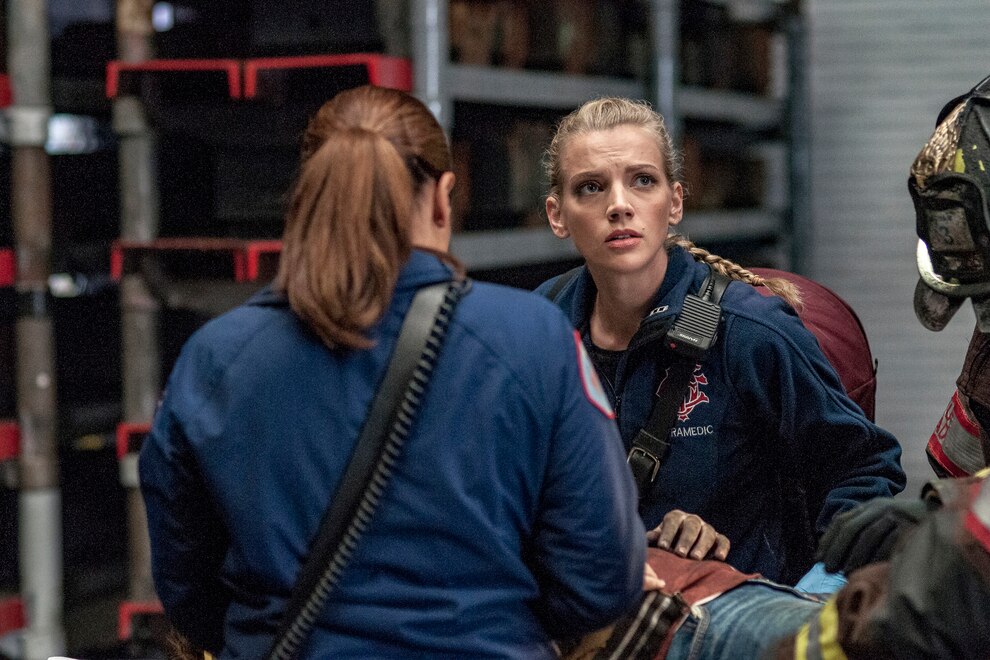 Chicago Fire: Lift Each Other Photo: 2965329 - NBC.com